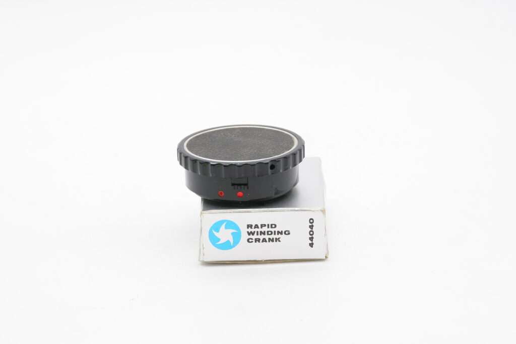 HASSELBLAD RAPID CRANK - Officina Fotografica Modena