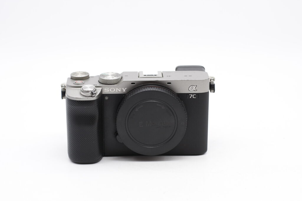 SONY ALPHA 7C CORPO MATR.3784417 SCATTI 46.269 - Officina Fotografica ...